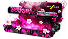 Open New CS2 (CS:GO) Cases on Dropland